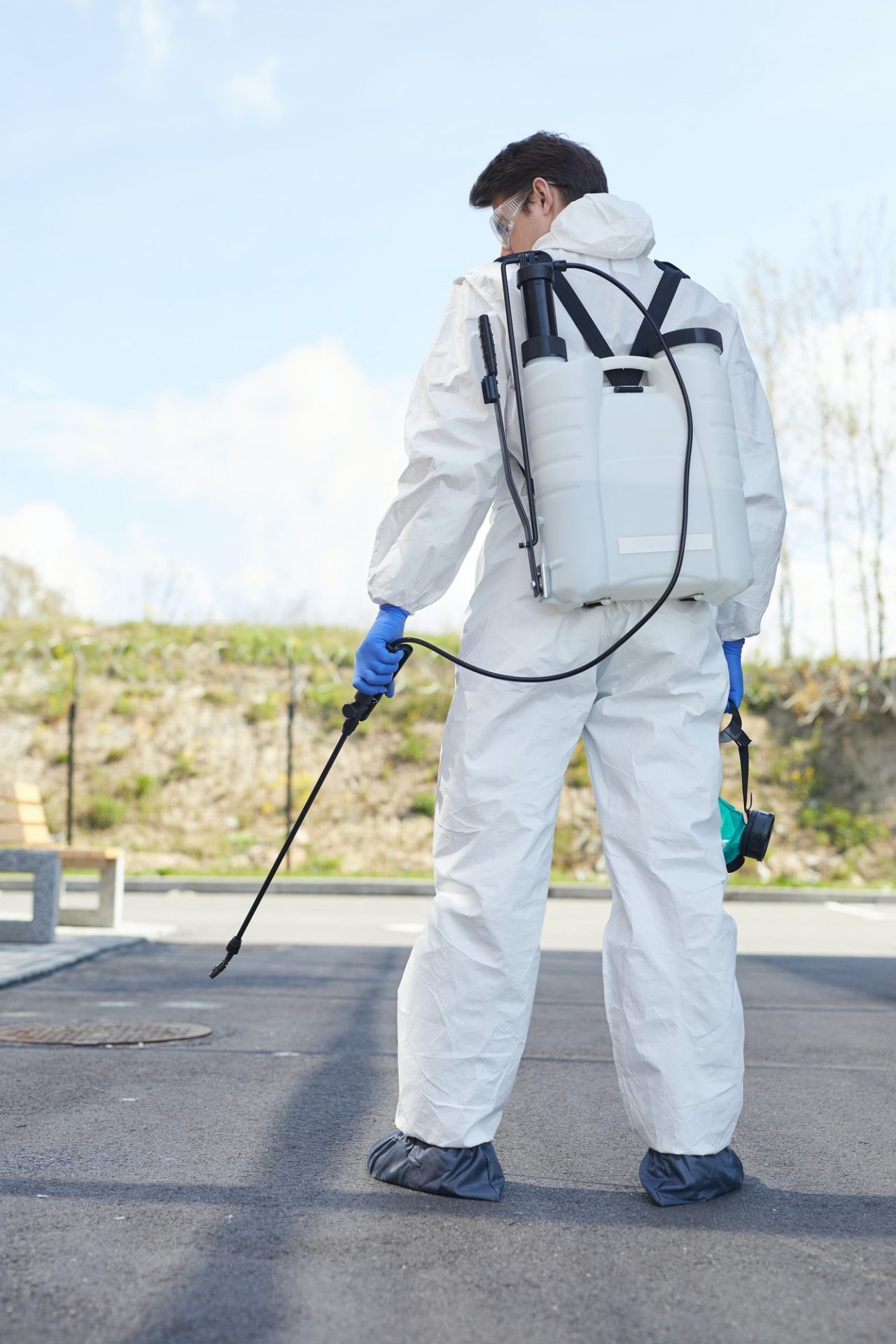 Pest Control – SWAT FACILITY SERVICES